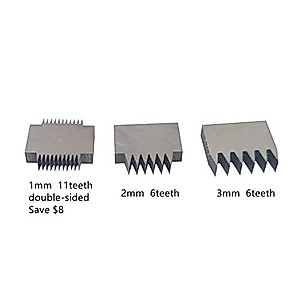 GLTL 3pcs General blades for Adhesion Tester