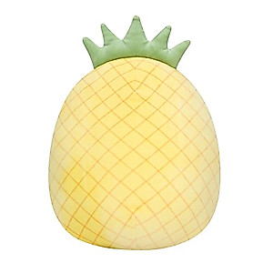 Squishmallows Official Kellytoy Plush 16" Maui The Pineapple - Ultrasoft Stuffed Animal Plush Toy