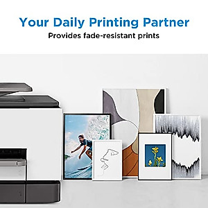 934XL and 935XL Ink Cartridges Compatible for HP 934 935 XL Combo Pack, for Officejet Pro 6830 6230 6835 6812 6815 6820 6220 6800 (1 Black,1 Cyan,1 Magenta,1 Yellow, 4 XL Pack)