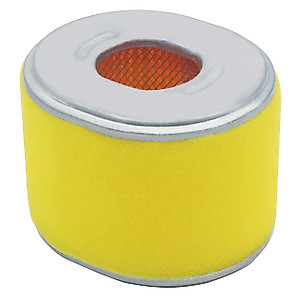 Fullas GX270 Air Filter Compatible with Honda GX240 GX270 8HP 9HP Engine Air Filter Plus Foam, 17210-ZE2-505 Air Filter Replace 17210-ZE2-515, 17210-ZE2-822, 17210-ZE2-821, 17210-ZE2-882 4 Pack