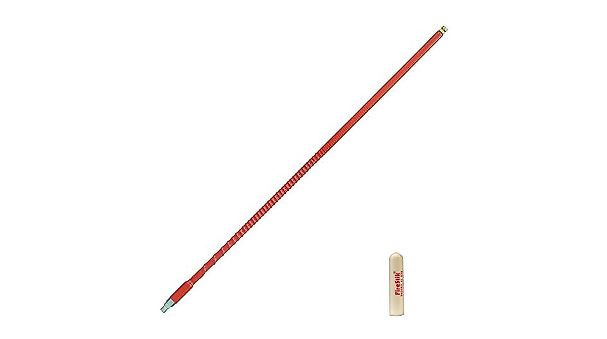 FireStik 4ft II FS Series CB Antenna - 900W Power & Tunable Tip