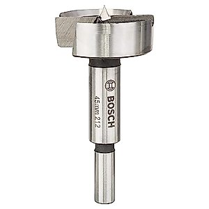 Bosch 2609255292 90mm Forstner Drill Bit with Diameter 45mm