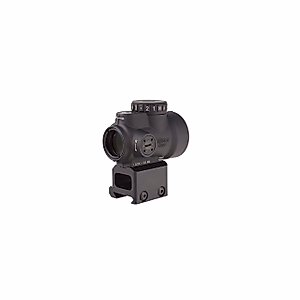 Trijicon Mro 2.0 MOA Adjustable Green Dot with Lower 1/3 Co-Witness Mount