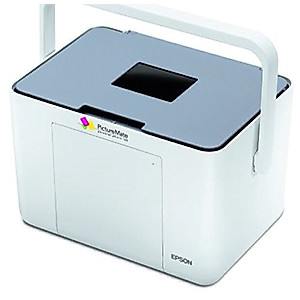 Epson PictureMate Dash PM260 Compact Photo Inkjet Printer (C11C694201) (Old Version)