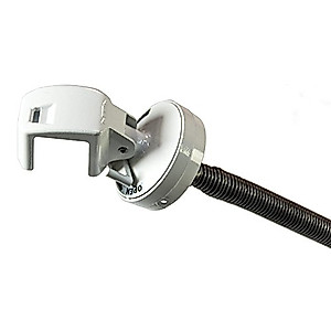 Carefree R00926WHT-A Simplicity White 18' 1" Replacement Front Spring Assembly