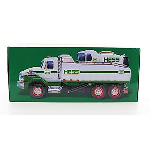 2017 Hess Dump Truck and Loader