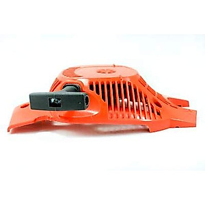 Raisman Starter Recoil Assembly Compatible with Husqvarna Models 136 137 141 142 Parts 530071968 & 530 07 19-68