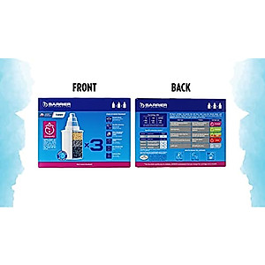 New Wave Enviro Barrier Replacement Cartridge (3 Pack)