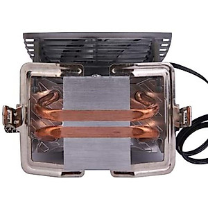 Antec CPU Cooler, A30, 92 mm LED fan Fan for Intel LGA 775/1150/1151/1155/1156 & AMD Socket FM1/AM3/AM3+/AM2+/AM2/AM4