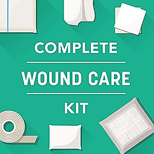 Ouch Essentials Wound Care Kit, Pack of 1
