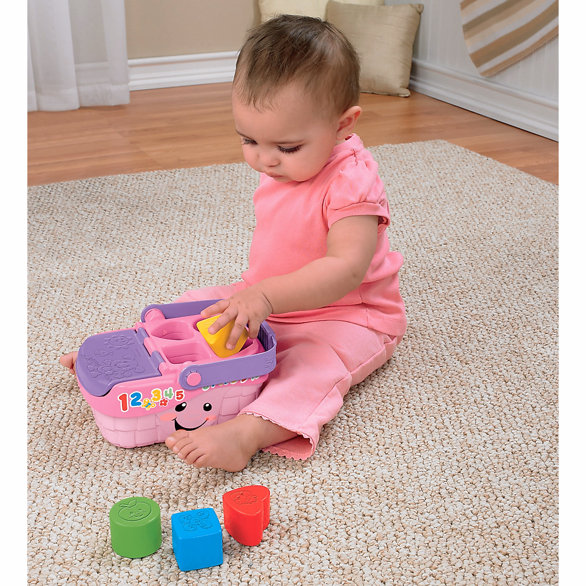 Fisher-Price Laugh & Learn Sweet Sounds Picnic