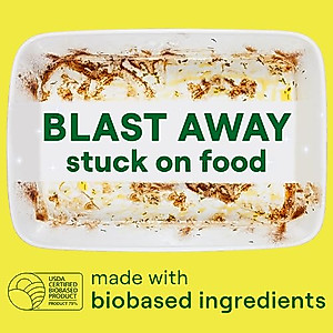 Seventh Generation Dishwasher Detergent Pods, Lemon Scent, Blasts Away Stuck-On Food, 20 Pods