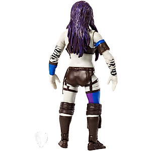 WWE Asuka Monsters Action Figure