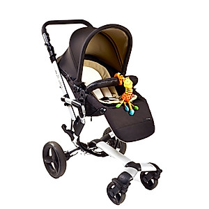 Tiny Love Tiny Smarts Jittering Activity Toy, Jay