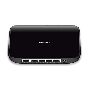TP-Link TL-SG1005D 5-Port Unmanaged Gigabit Desktop Switch