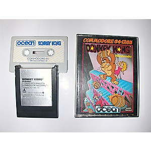 Donkey Kong - Commodore 64