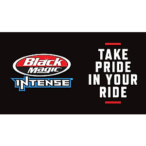 Black Magic 120182SRP Intense Graphene Quick Detailer 23oz - Boosts Gloss, Slickness and Color Depth of Cars Surfaces Including Paint, Chrome, Glass, Metal and Plastics