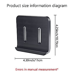 Haiouus M110611 A147BS Composite Skid Shoe Compatible with JohnD-eere/Murray 309016E701MA, M110611 Snow Blower Skid Plates, Replaces Models TRX24, TRX26, TRS24, TRS26 Snow Blower - 2 Pack