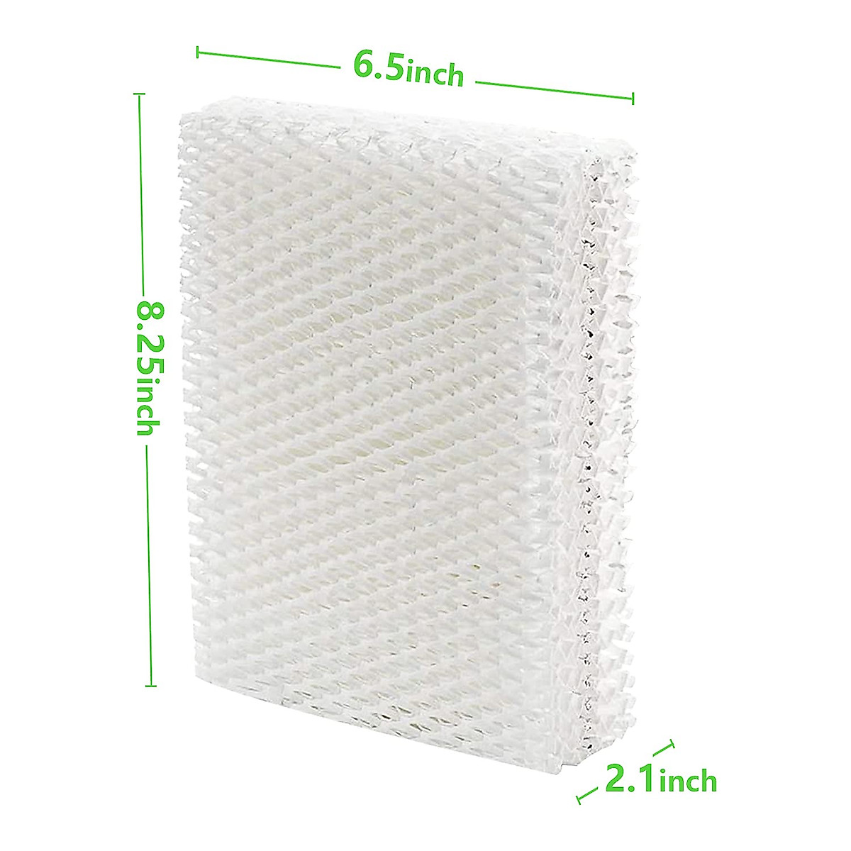 Ximoon HDC12 Humidifier Wick Filters | HDC-12 Replacement Essick Aircare HD13030 HD1303 HD14060 HD1406 HD13050 HD1305 HD1407 HD1409,Emerson Humidifier Filters 14911 32-14911 ES12-4 Pack