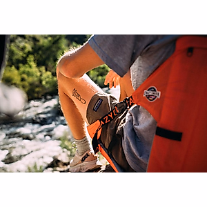 Crazy Creek Original Chair Perfect for Stadium Seats, Camping, Hiking & More, Comfort on All Terrains, Adjustable Straps, Lightweight Design, Water-Resistant