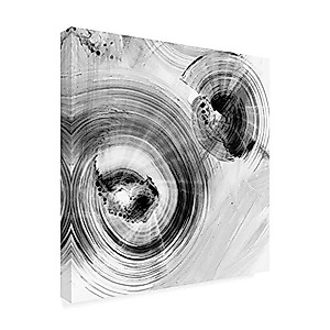 Trademark Fine Art, 24x24 Reverse Ripple Effect I by Ethan Harper