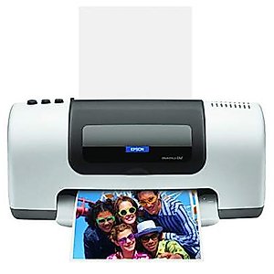 Epson Stylus C62 Inkjet Printer