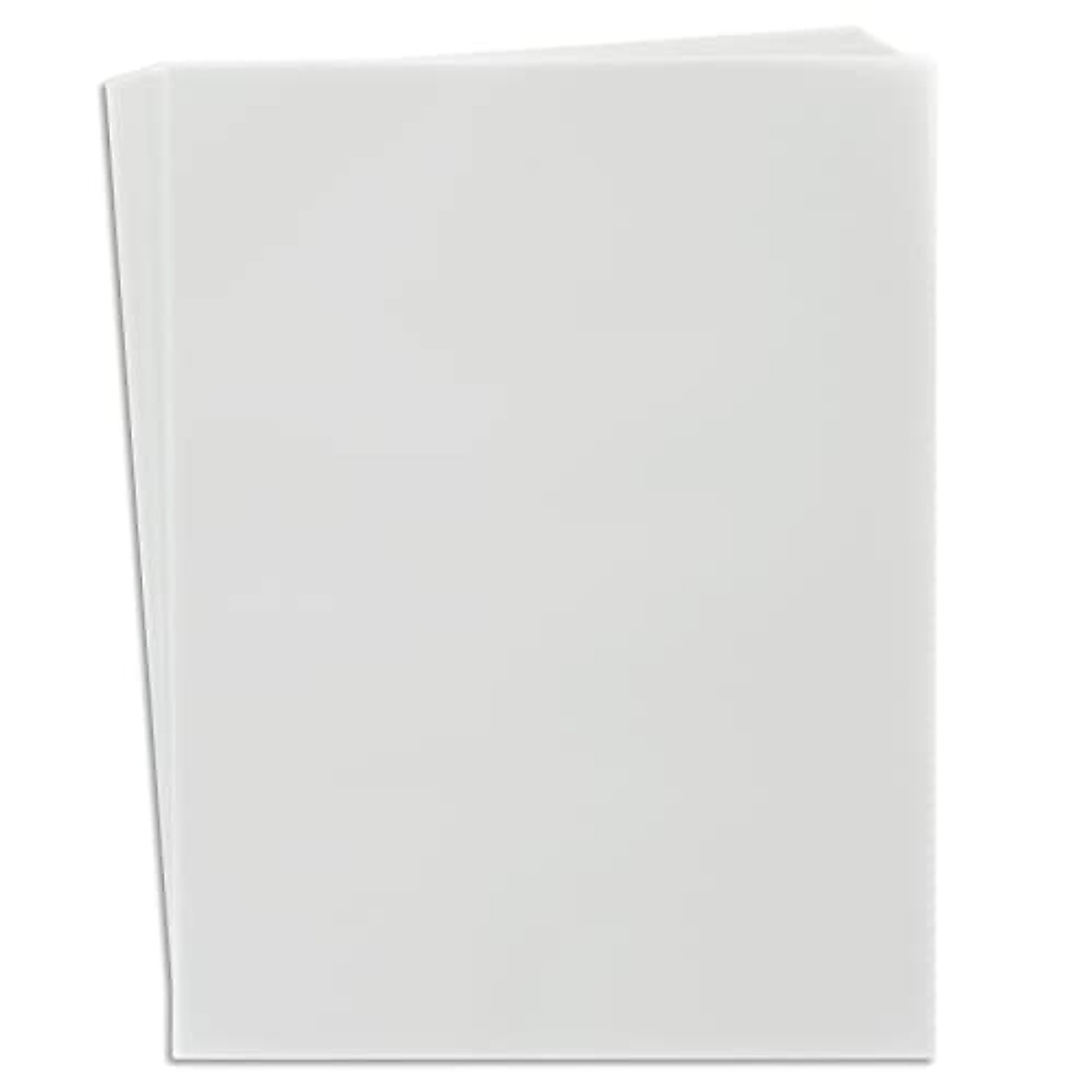 100 Sheets Printable Translucent Vellum Paper, Tracing Paper for Invitation , Sketching, 93gsm (8.5 x 11 in)
