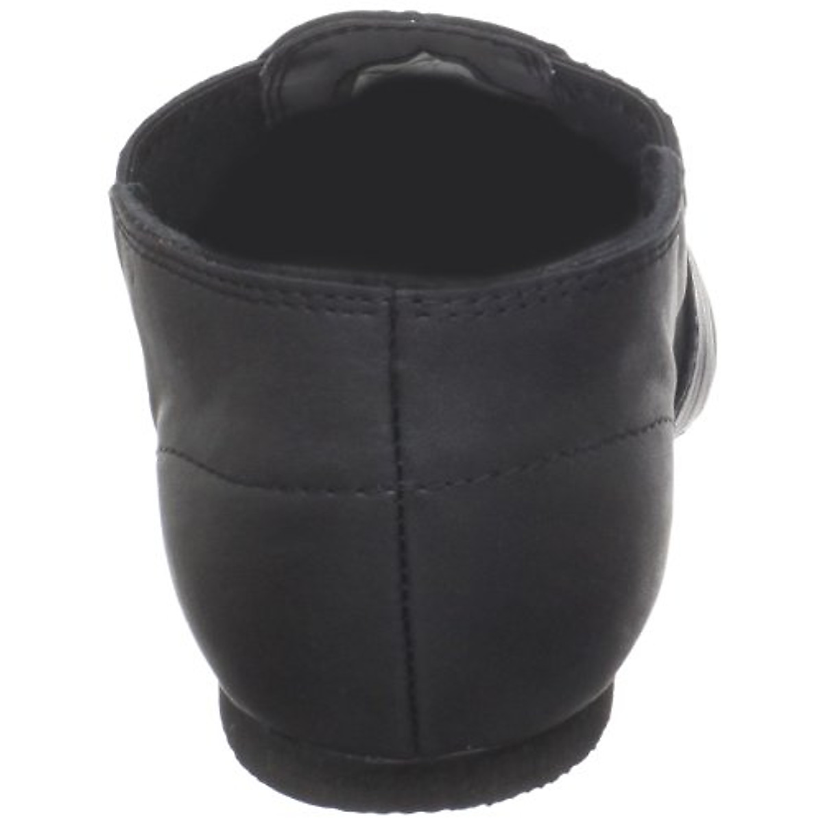 Dance Class Women's GB101 Spandex Gore Jazz Shoe,Black,11 M US