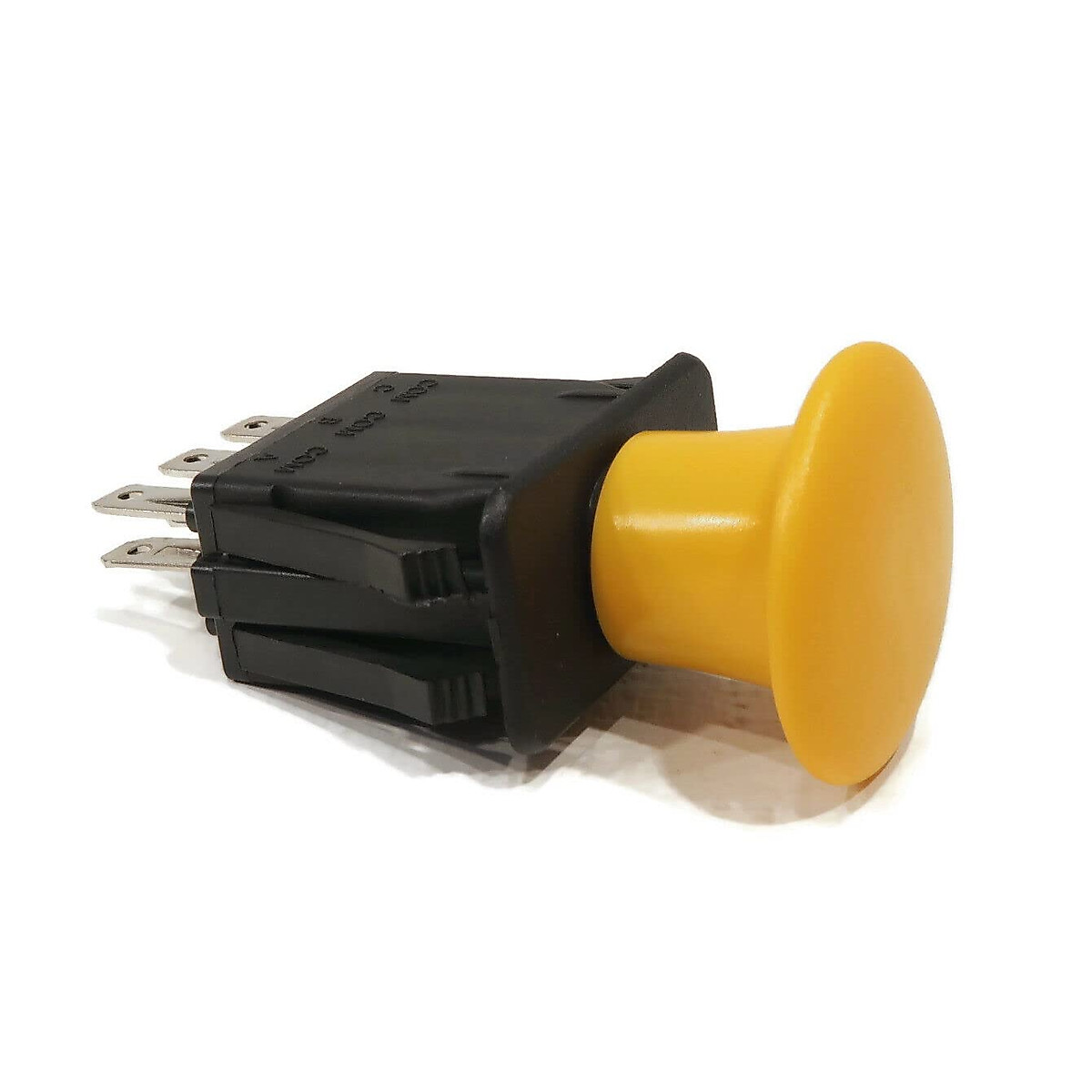 The ROP Shop | PTO Switch for Exmark & Toro 114-0279, 1140279 Walk-Behind Lawn Mower Tractor
