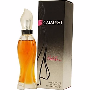 Catalyst By Halston For Women. Eau De Toilette Spray 1.7 Ounces