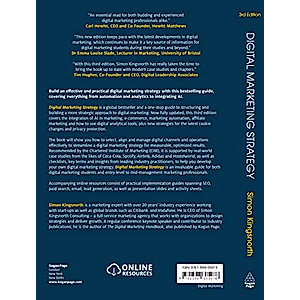 Digital Marketing Strategy: An Integrated Approach to Online Marketing