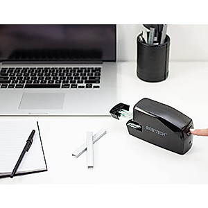 Bostitch Standard Staples, 1/4" Length,Full Strip Staples, 5000 Per Box, 8-Pack