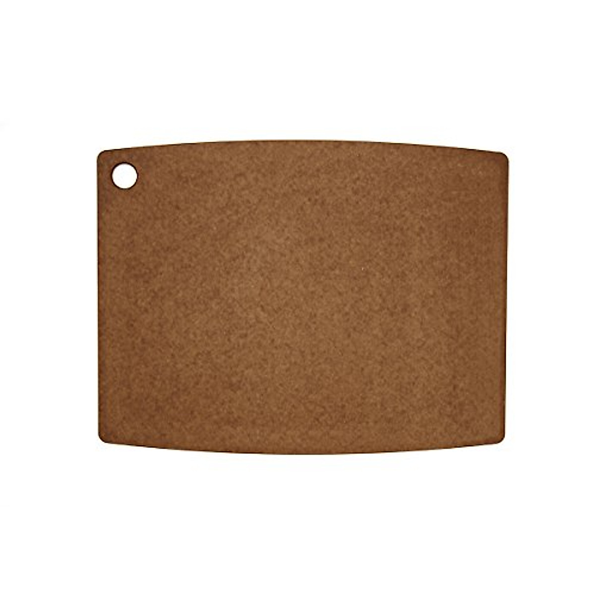 Epicurean Gourmet Series Cutting Board with Juice Groove, 19.5-Inch by 15-Inch, Nutmeg/Natural