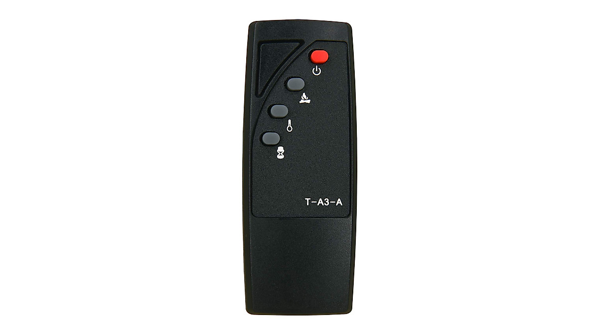 RCECAOSHAN Replacement Remote for Twin Star Classic Flame Fireplaces