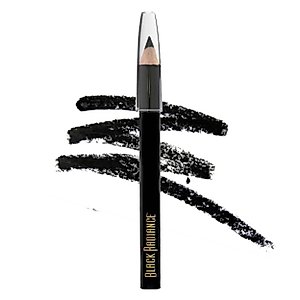 Black Radiance Twin Pack Eyeliner Pencil, Truly Black, 0.033 Ounce