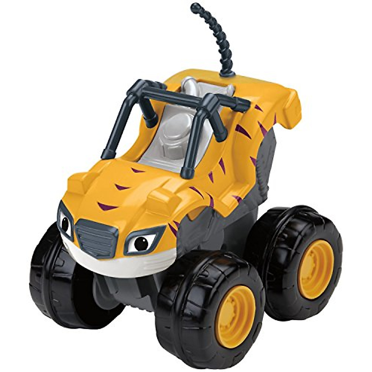 Fisher-Price Nickelodeon Blaze & The Monster Machines, Slam & Go Stripes
