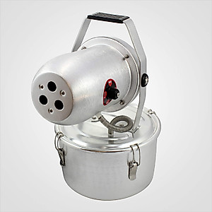 Silver Bullet Pro ULV Fogger Machine ULV Indoor Outdoor Tri-jet Non Thermal Cold Professional by Sylvan