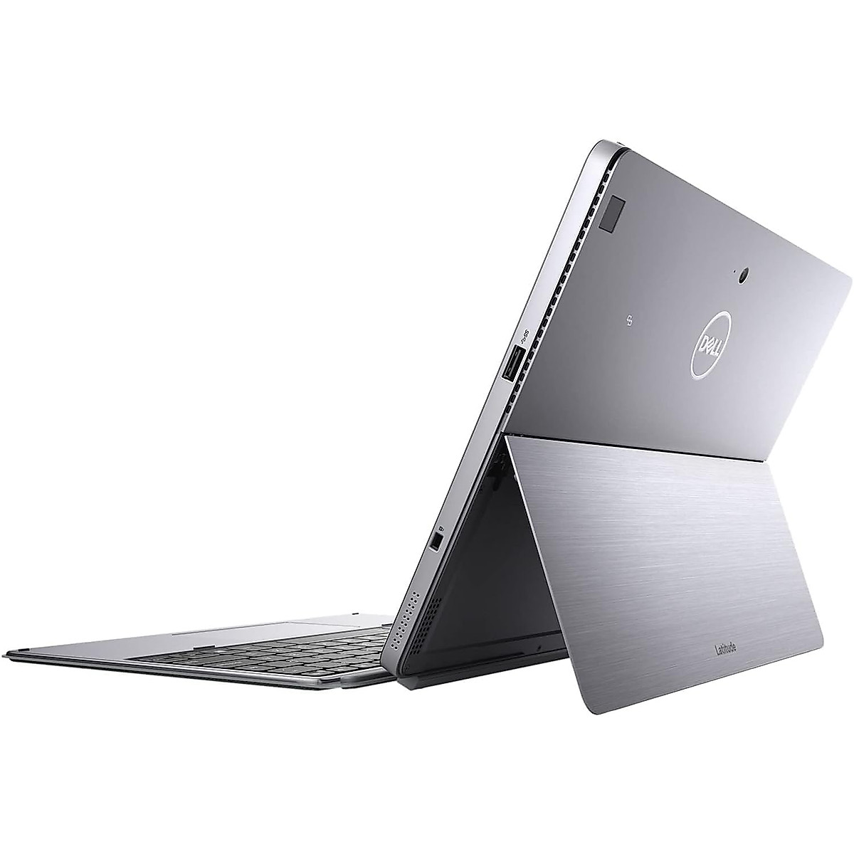 Dell Latitude 7200 2-in-1 Tablet Laptop, 12.3in Touchscreen FHD(1920x1080), Intel Core i5-8365 up to 4.10 GHz, 8GB RAM 256GB SSD, Backlit Keyboard, Windows 10 Pro (Renewed)