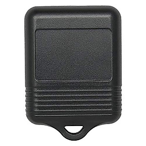 Keyless2Go Replacement for Keyless Entry Car Key Fob Vehicles That Use 3 Button CWTWB1U331, Self-Programming - 2 Pack