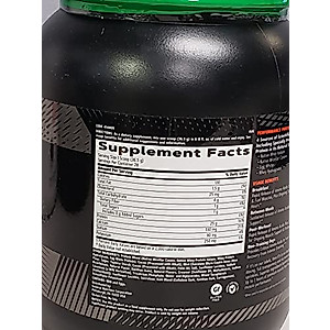 GNC AMP Sustained Protein Blend - Girl Scouts Thin Mints