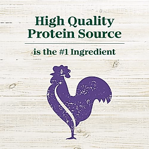 Nutro Max Adult Large Breed Dry Dog Food with Farm-Raised Chicken, 36 lb. Bag