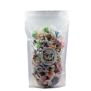 All Flavor Gourmet Salt Water Taffy (Assorted, 2 LB)
