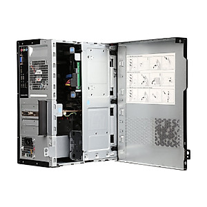 Dell Inspiron i3650-5609SLV Desktop (Intel Pentium G4400 , 4GB RAM, 1 TB HDD)