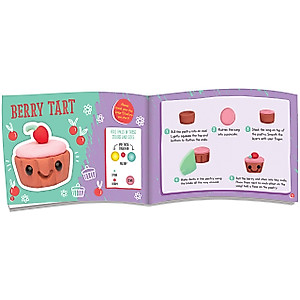 Klutz Mini Eraser Sweets Craft Kit Brown/a, 5" Length x 1.5" Width x 9" Height