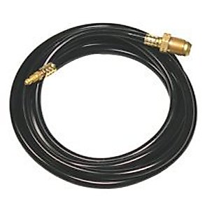 Power Cable, Braided Rubber, 12 1/2 Ft L