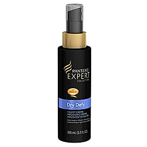 Pantene Pro-V Expert Collection Dry Defy Velvet Creme Infusion Hair Treatment, 3.3 Fl Oz