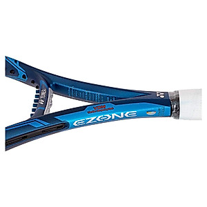 YONEX EZONE 105 Deep Blue Tennis Racquet, 4" Grip