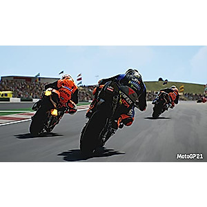 MotoGP21 (PS5)