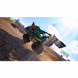 Snowrunner (NSW) - Nintendo Switch and Monster Truck Championship (NSW) - Nintendo Switch Bundle
