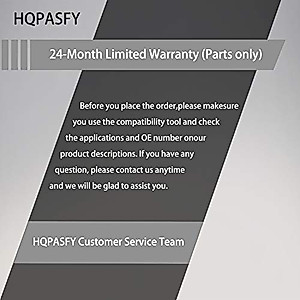 Ignition Coil Pack Set of 6Pcs Replacement for Honda Accord Odyssey Pilot Acura CL MDX 3.0L 3.2L 3.5L V6 Replaces# 30520P8EA01, 30520P8FA01, 30520RCAA02